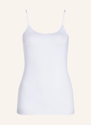 Hanro Top Cotton Seamless weiss