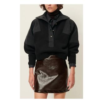 Sessun Jupe Abby Vinyle Sess&ugrave;n