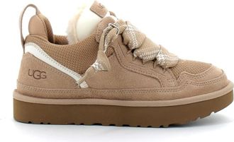 UGG Ugg, Femme, Chaussures, Beige, Taille: 37 EU Lowmel Baskets