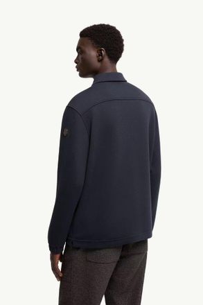 Moncler MCL H26 Polo - Navy