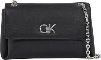 Calvin Klein Damen Umhängetasche RE-LOCK