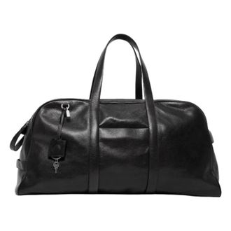 Orciani Sac de voyage Off Duty Lagoon Grand Mod&egrave;le - Homme - Sacs - Noir - Taille: ONE Size