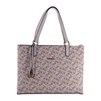 Roncato Femme, Sacs, Beige, Taille: ONE Size Logato Tote