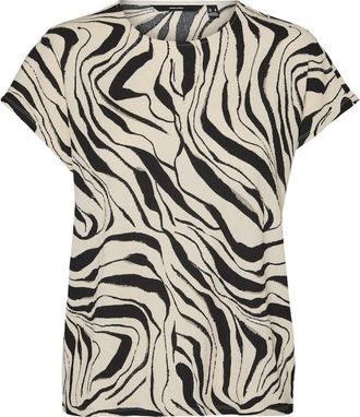 Vero Moda VMPOET SS TOP JRS GA Boo
