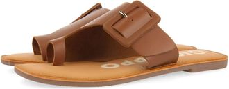 Gioseppo Damen Yamba Flache Sandale, Leder, 36 EU