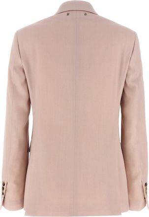 Golden Goose Blazer - Mauve