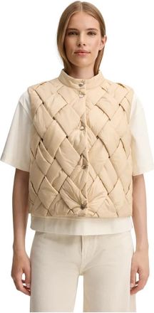 Joop Damen, Jacken, Beige, MGr&ouml;&szlig;e