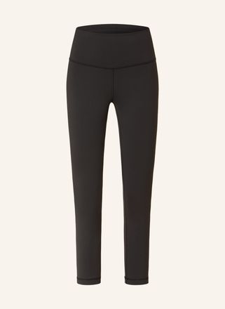lululemon Lululemon Tights Wunder Train 28in schwarz