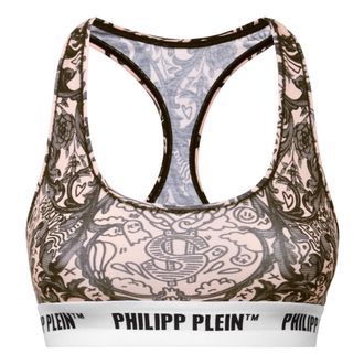Philipp Plein New Baroque Bra - - Underwear - Damen - Rosa - M