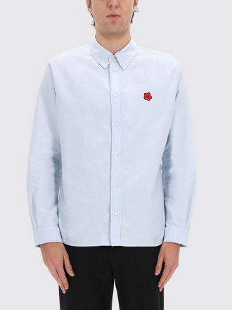 Kenzo Chemise KENZO Homme couleur Bleu Azur