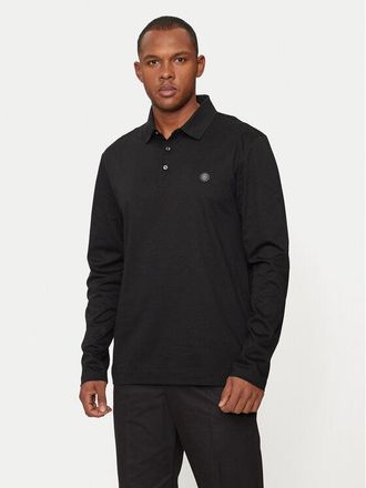 HUGO BOSS Poloshirt 50523917 Schwarz Regular Fit
