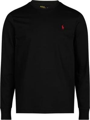 Polo Ralph Lauren Tee-shirt droit en coton