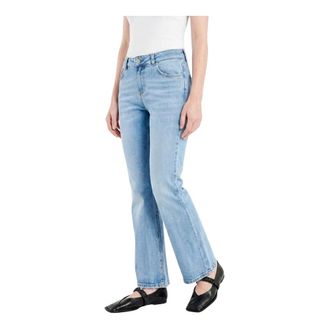 Vicolo Damen, Jeans, Blau, SGr&ouml;&szlig;e