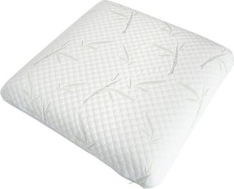 Olympe Literie Olympe - literie Oreiller 60x60 cm serenite Mousse avec m&eacute;moire de forme