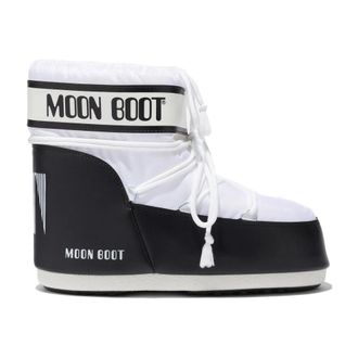 Moon Boot Klassische Schneestiefel - - Shoes - unisex - Wei&szlig; - 42 EU
