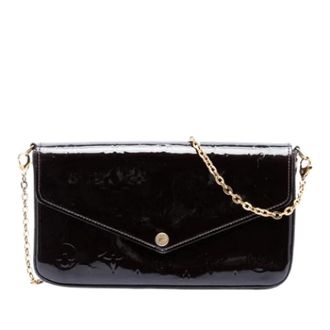 Louis Vuitton Pre-owned Pochette Felicie - - Pre-owned - Damen - Lila - ONE SIZE