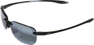 Maui Jim Homme, Accessoires, Noir, Taille: 56 MM Lunettes de soleil