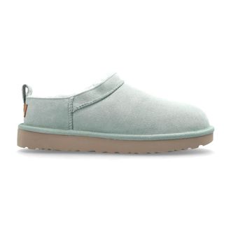 UGG Ugg, Femme, Chaussures, Vert, Taille: 40 EU Classic Micro
