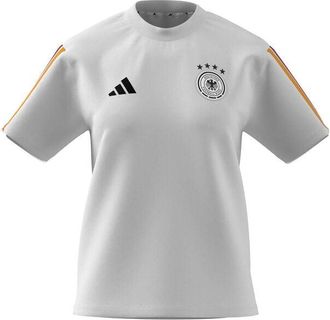 adidas Performance Damen Shirt DFB WMN TEE aus recyceltem Polyester