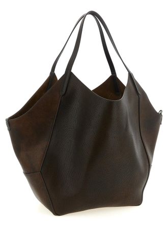 Brunello Cucinelli Shopping Bag - Brown