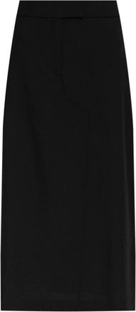 Officine G&eacute;n&eacute;rale Femme, Jupes, Noir, Taille: 38 FR Reane Skirt