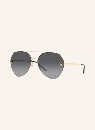 Cartier Sonnenbrille ct0355s gold