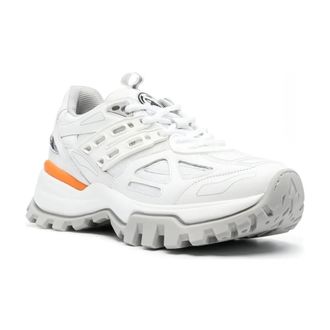 Axel Arigato Wei&szlig;e Leder-Sneakers - - Shoes - Damen - Wei&szlig; - 36 EU
