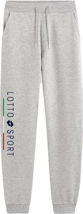 Lotto Unisex Klassische Hose, beige, XL