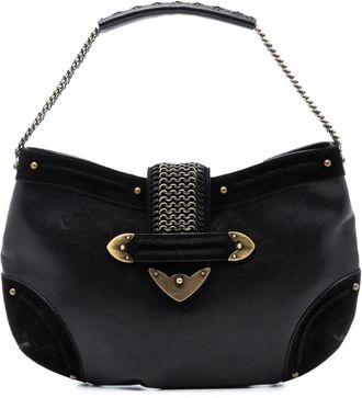 Dior Hobo Bags - Leather Jeanne Hobo - Gr. unisize - in Schwarz - f&uuml;r Damen