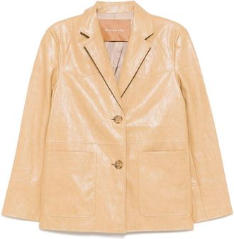 Rejina Pyo Andrea Blazer - Nude