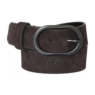 Gustav 72987-After Dark G&uuml;rtel - - Accessories - Damen - Braun - 75 CM