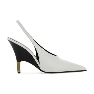 Khaite Femme, Chaussures, Blanc, Taille: 41 EU Bella Pump