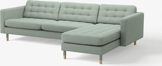 IKEA LANDSKRONA 4er-Sofa