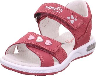 Superfit Mädchen Emily, Pink 5510, 25 EU
