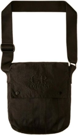 C.P. Company C.p. Company, Homme, Sacs, Noir, Taille: ONE Size Sac bandouli&egrave;re
