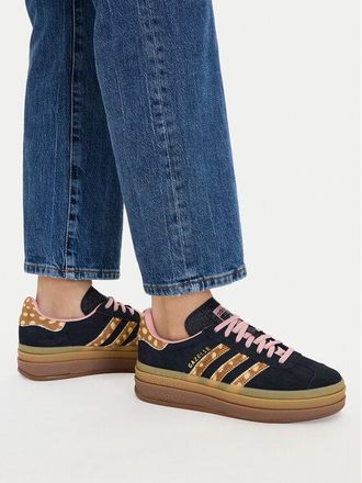 adidas Sneakers Gazelle Bold KI7226 Schwarz