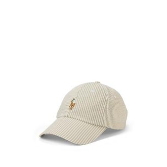 Polo Ralph Lauren Casquette ray&eacute;e