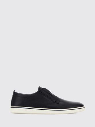 Ferragamo Mocassins Homme couleur Bleu Marine