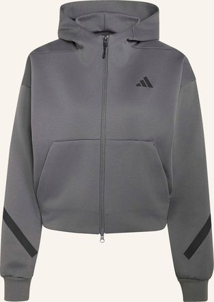 adidas Sweatjacke Z.N.E. grau