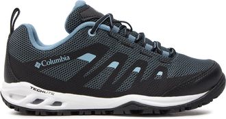 Columbia Trekkingschuhe Columbia Vapor Vent BL4524 Schwarz