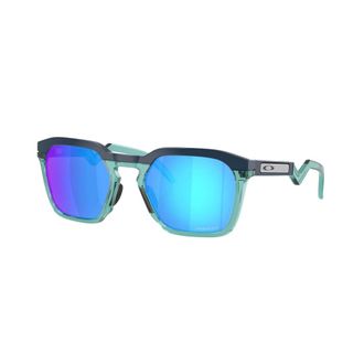Oakley Hstn SQ - unisex - Accessoires - Bleu - Taille: 54 MM