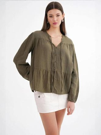 Mixray Bluse
