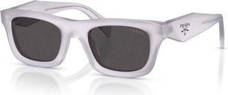 Prada Damen, Accessories, Grau, 50 MMGr&ouml;&szlig;e