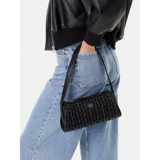 HUGO BOSS Handtasche HUGO 50547833 Schwarz