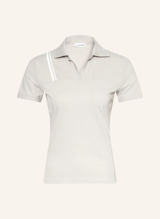 J.Lindeberg J.Lindeberg Funktions-Poloshirt beige