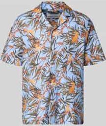 Armedangels Relaxed Fit Freizeithemd aus Lyocell-Baumwoll-Mix