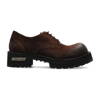 Balenciaga Venom Derby - - Shoes - Herren - Braun - 42 EU