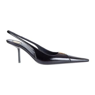 Saint Laurent Damen, Schuhe, Schwarzk, 37 EUGr&ouml;&szlig;e