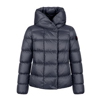 Peuterey Veste Tucano MQN 02 - Femme - Vestes - Bleu - Taille: 36 FR