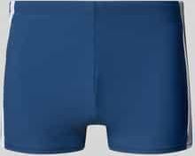 Schiesser Slim Fit Badehose mit elastischem Bund